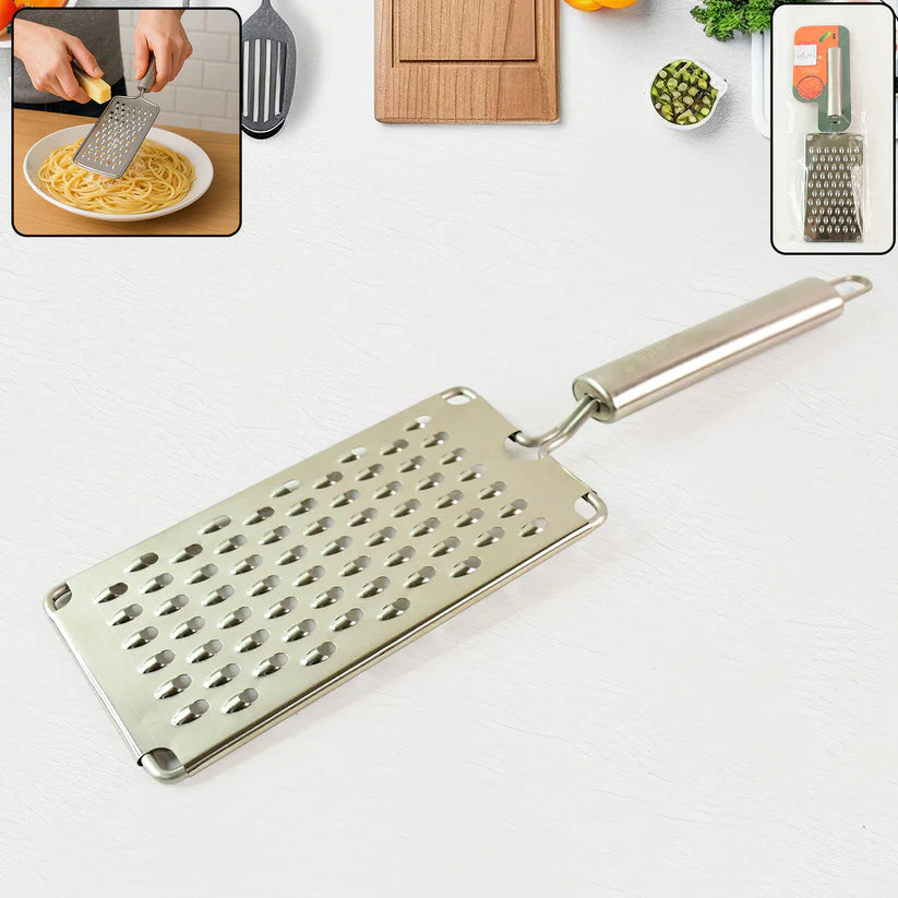 11588 Apex Premium Stainless Steel Vegetable Grater (1 Pc) – Amd-Deodap