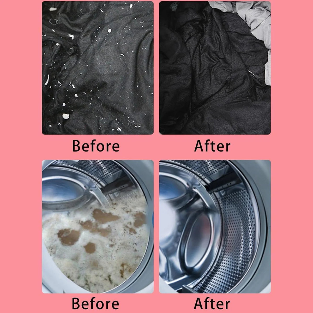 13234 Reusable Washing Machine Floating Cylindrical Shape Lint Mesh Ba ...