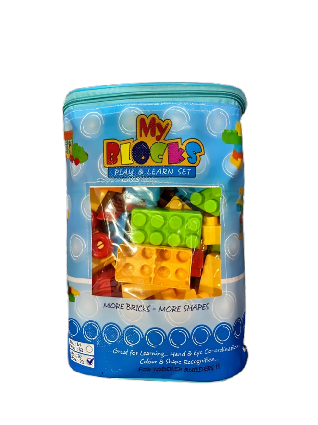 AM0297 Lumo Blocks | Building Blocks Creative Construction Toy for Kid ...