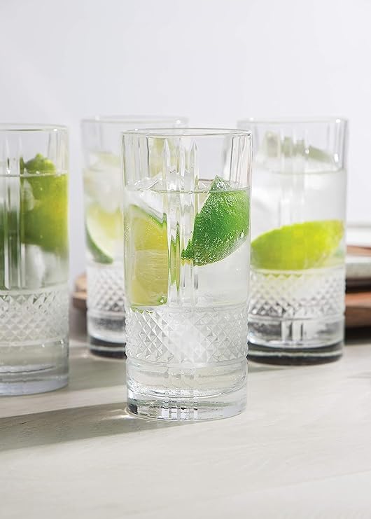 AM3747 Mojito Crystal Glass Set Of 6 Pcs – Amd-Deodap