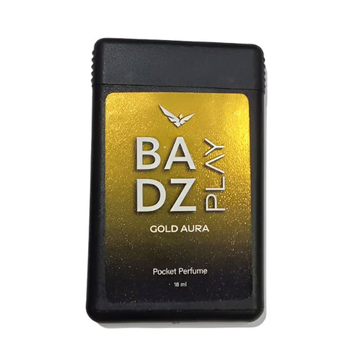 AM0771 IKI Mini Pocket Perfume (Gold Aura) 18ml – Amd-Deodap