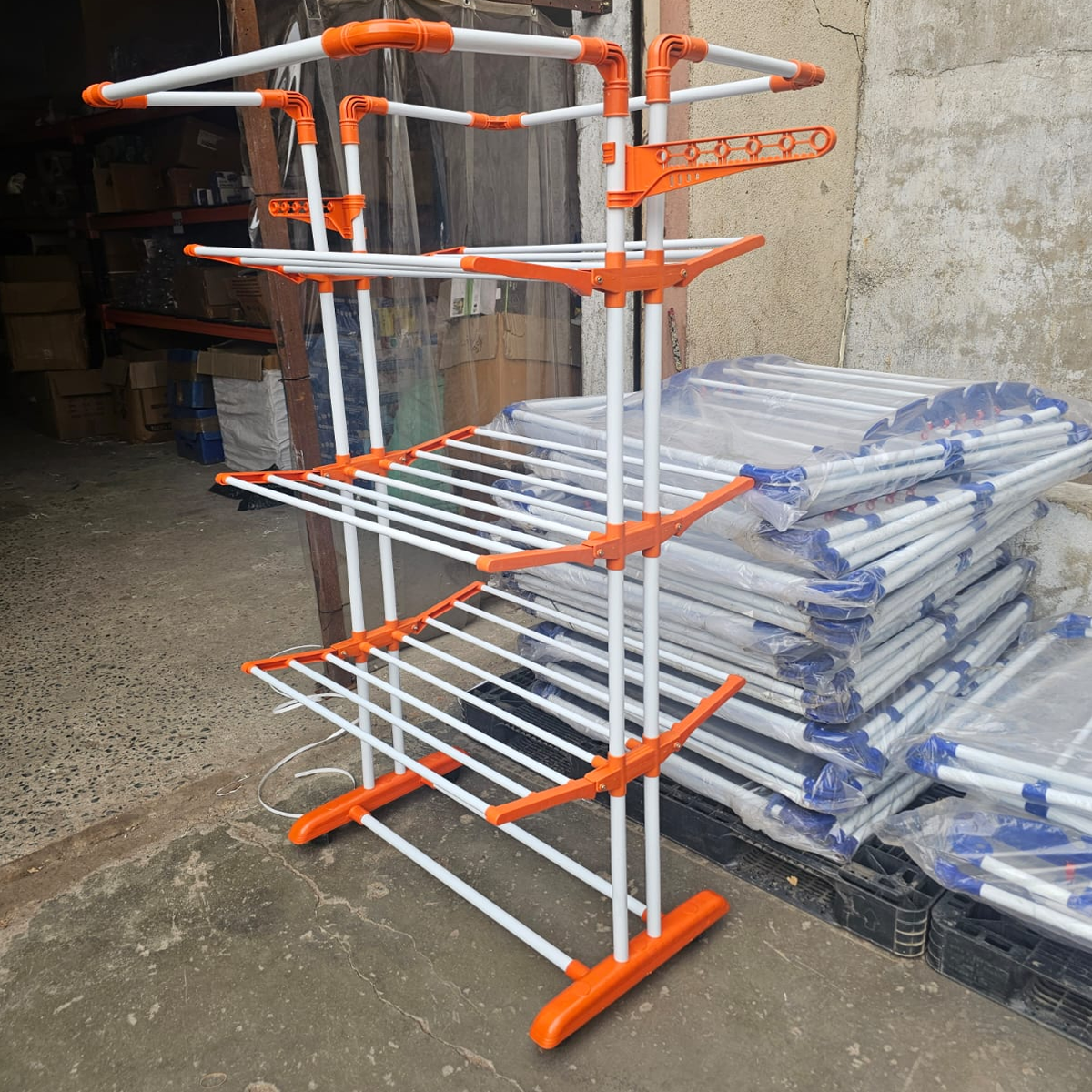 AM0778 Tt jumbo Cloth Drying Stand – Amd-Deodap