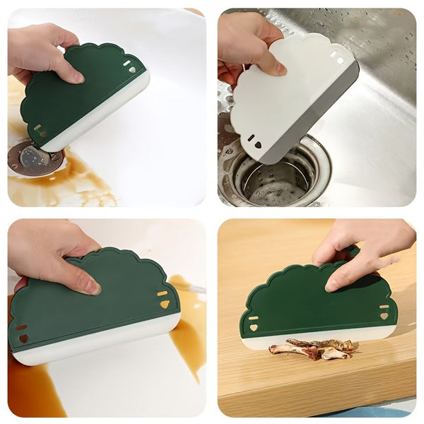 AM5009 2 Pcs Small Squeegees, Silicone Wiper, Small Squeegee for Glass ...