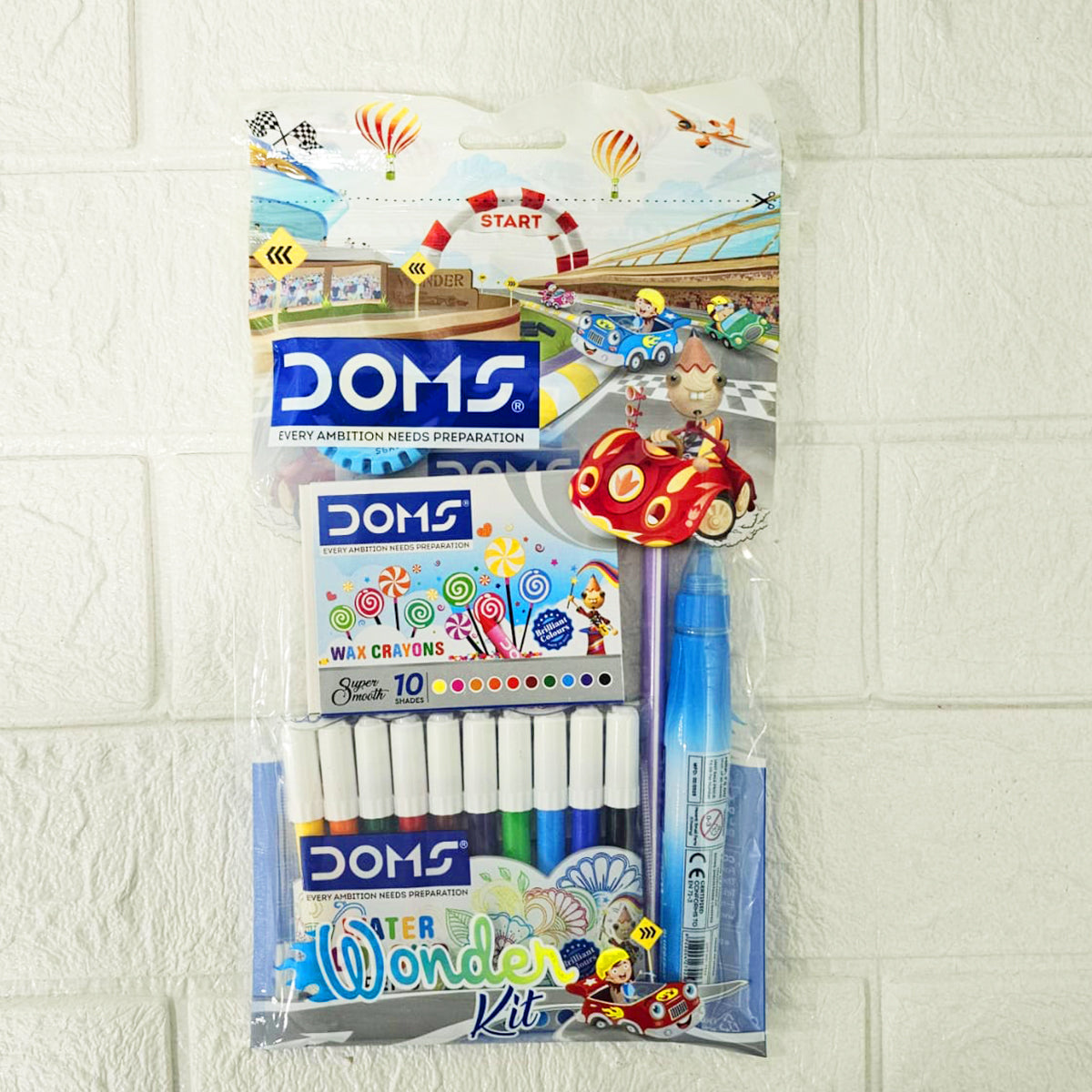 AM6099 DOMS Wonder Art Kit – Amd-Deodap