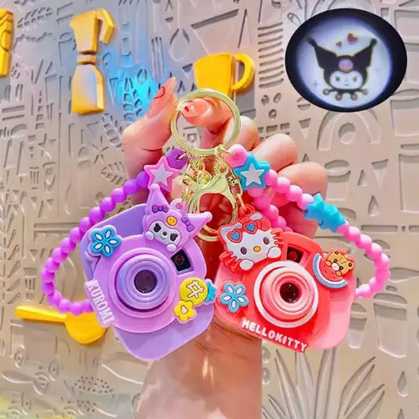 AM3857 Camera Keychain with Built-in Projector - Random Color – Amd-Deodap