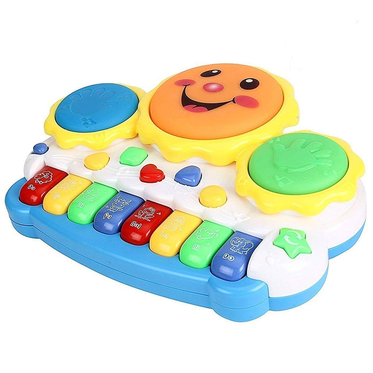 AM0875 Lumo Drum Keyboard – Amd-Deodap