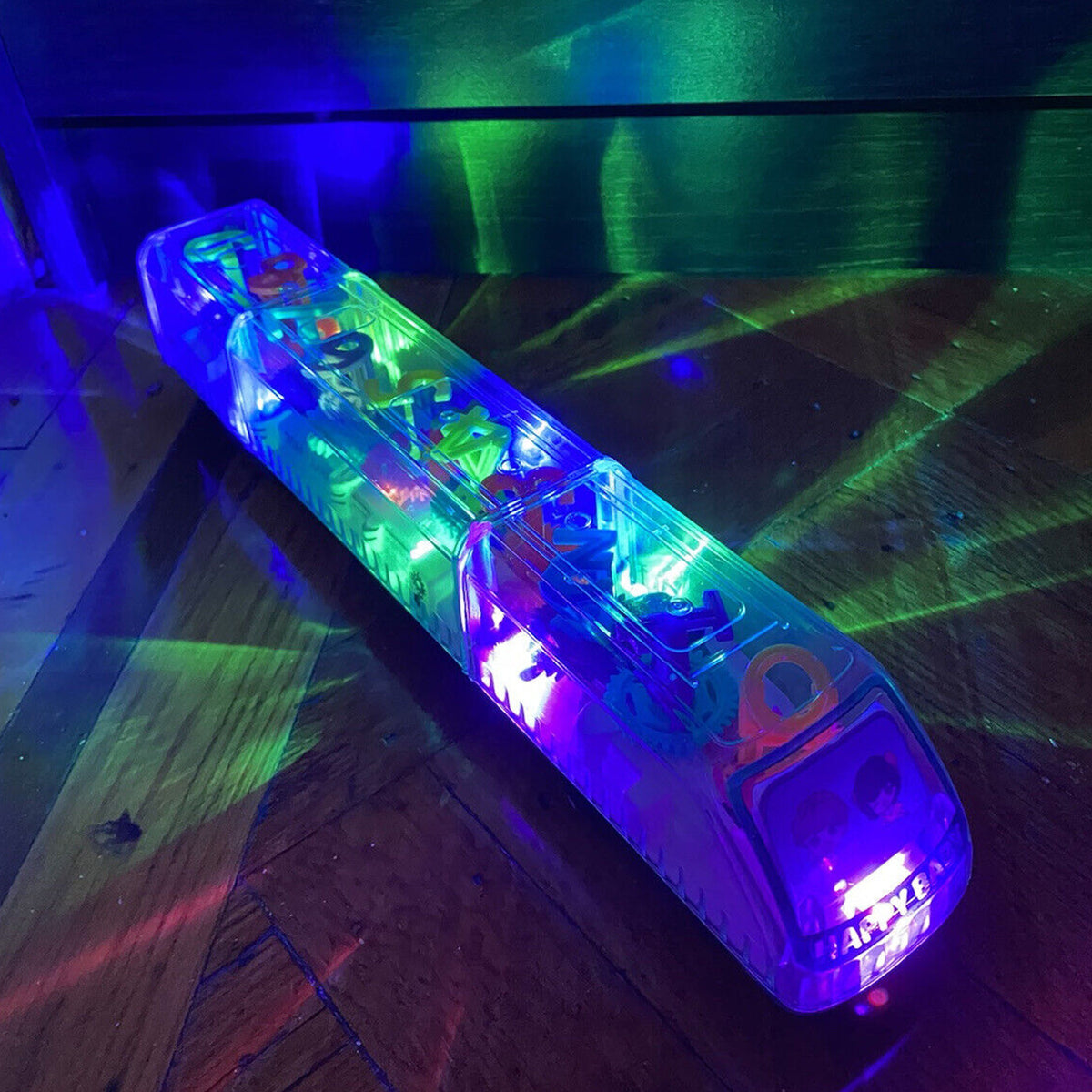 AM0123 3D Battery operated Gear Train with Lights, Music – Amd-Deodap