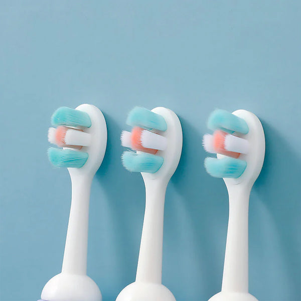 AM5044 Baby Soft Toothbrush | Super Cute Toothbrush Combo with Travel ...