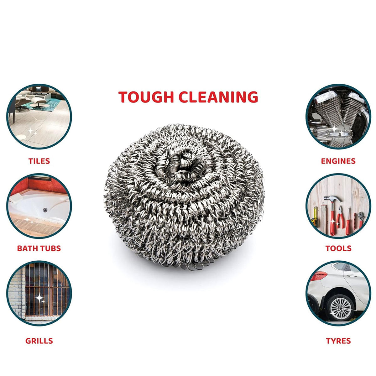 3950 Super Scrubber – Amd-Deodap
