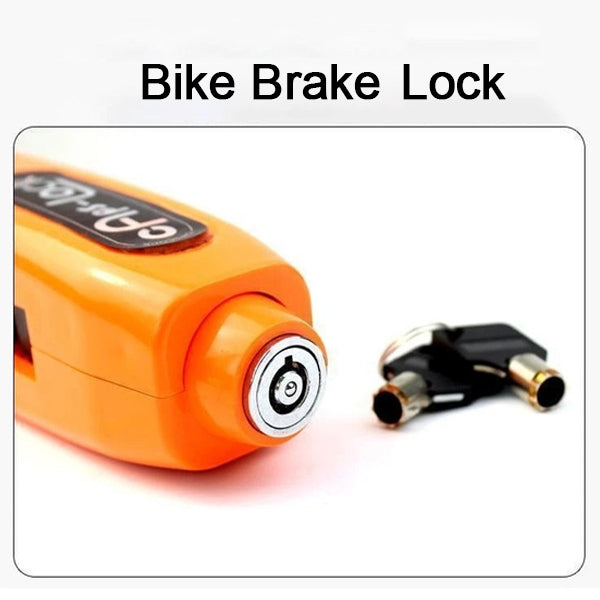 1657 Heavy Duty Bike Brake Lock - Locking System by – Amd-Deodap