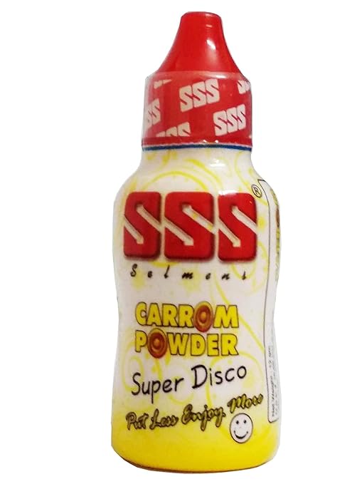 AM0899 SSS Super Disco Carrom Powder – Amd-Deodap
