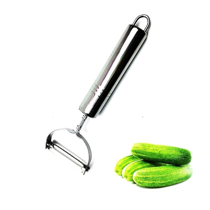 AM3337 Steel Multi Peeler 17X5cm Vegetable Peeler Stainless Steel Blad ...