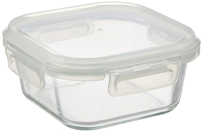 AM5393 Shine Max Glass Preservation Bowl 320ml – Amd-Deodap