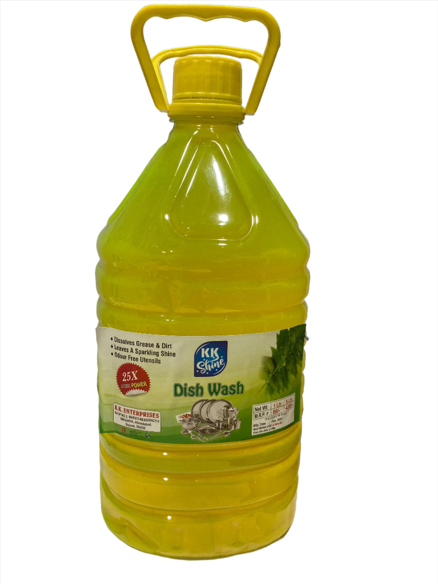 3861 Dish Wash 5Ltr – Amd-Deodap