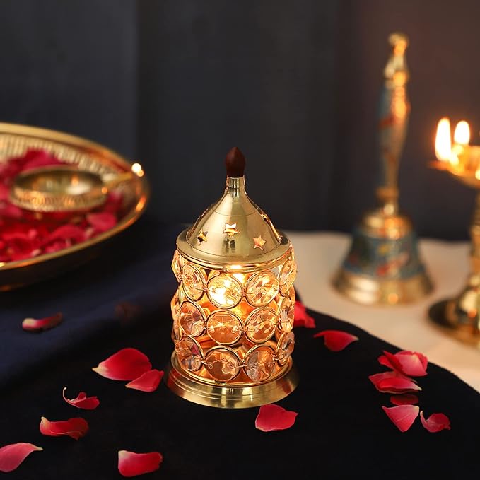 AM0744 Akhand Diya Jyot for Diwali Pooja – Amd-Deodap