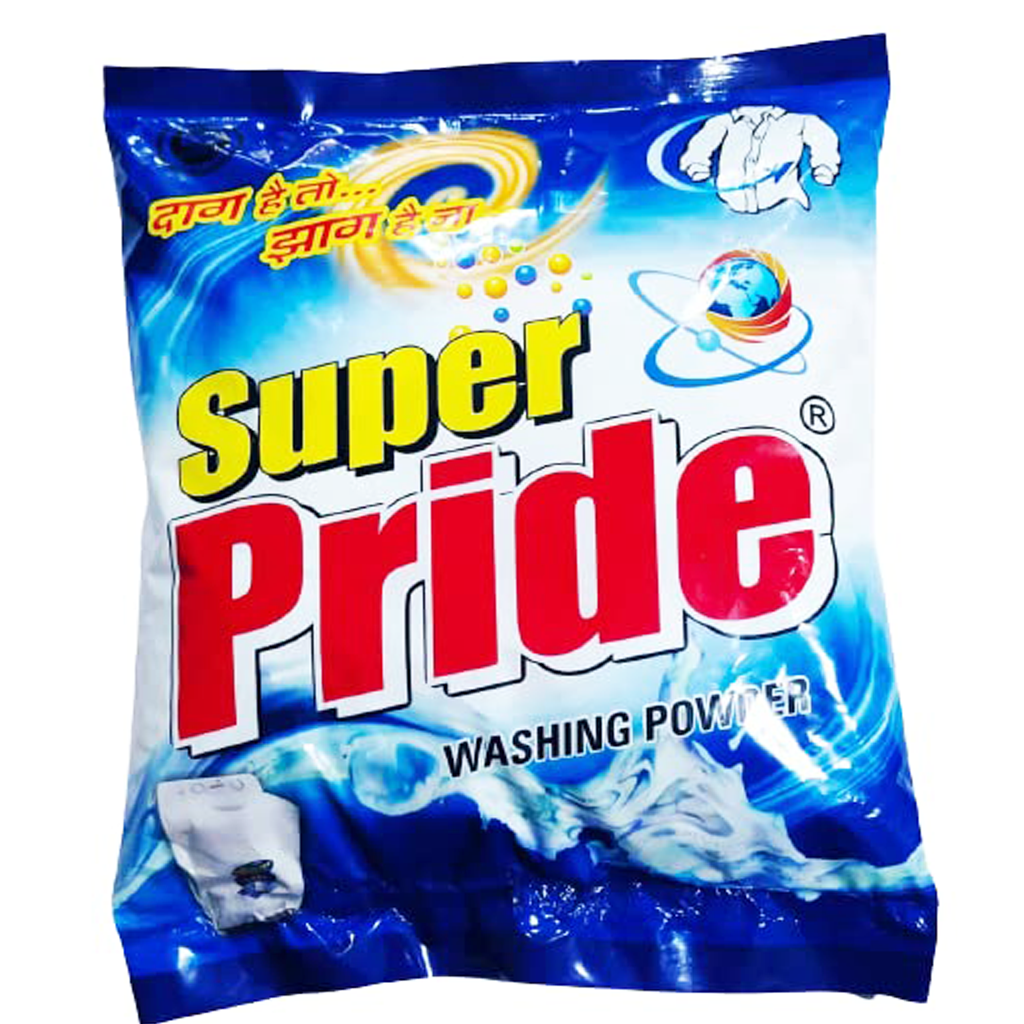 3210 Super Pride (2.3 Kg) Washing Powder, Your Ultimate Laundry Partne ...