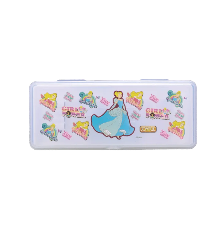AM3272 Joyful Artist Small Zipper Campass Box Color Availablity As Per ...