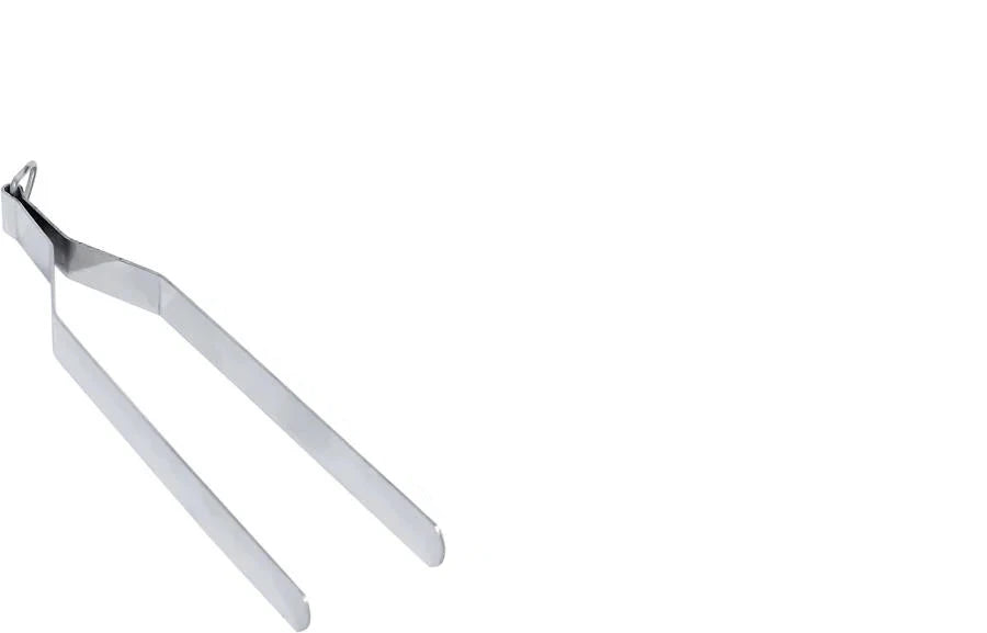 AM2345 Stainless Steel Roti Chimta chapati Tong 1 Pcs No.2 – Amd-Deodap