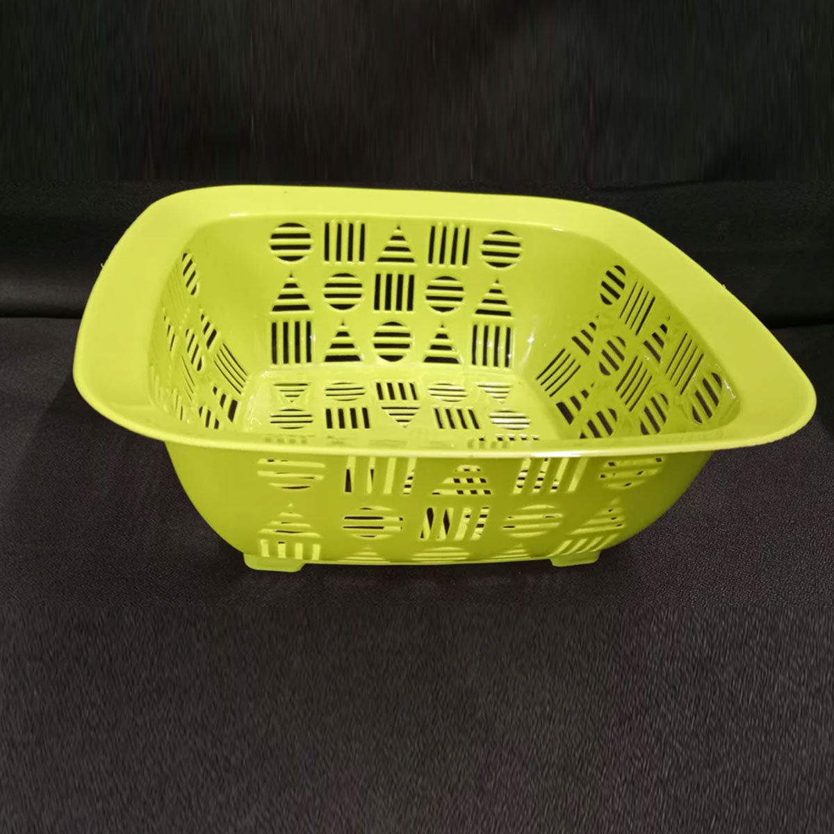 3057 TOKYO 222 , square basket, Multipurpose Square Shape Basket(9 inc ...
