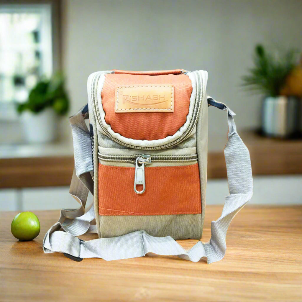 AM5653 Rishabh Galaxy Stanley 3 Inside Steel Container - Microwave Saf ...