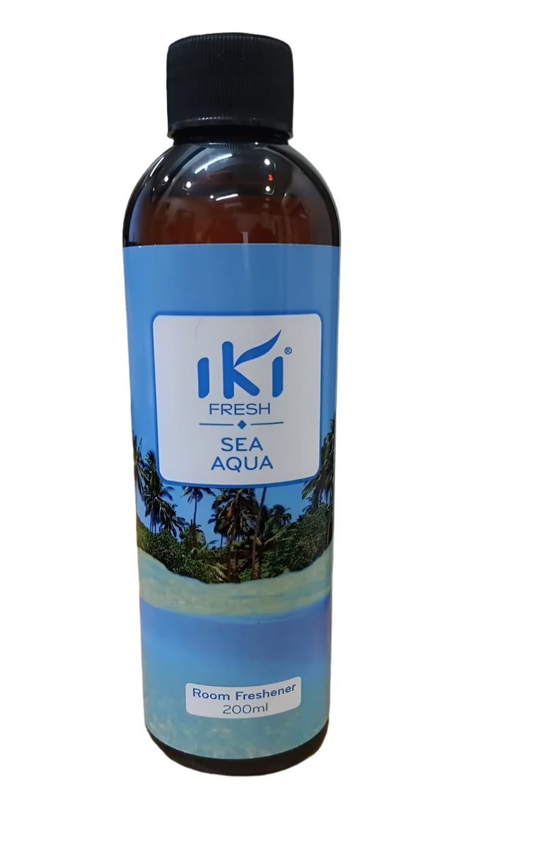 AM2121 IKI Home Air Freshener Spray (Sea Aqua) 200ml – Amd-Deodap