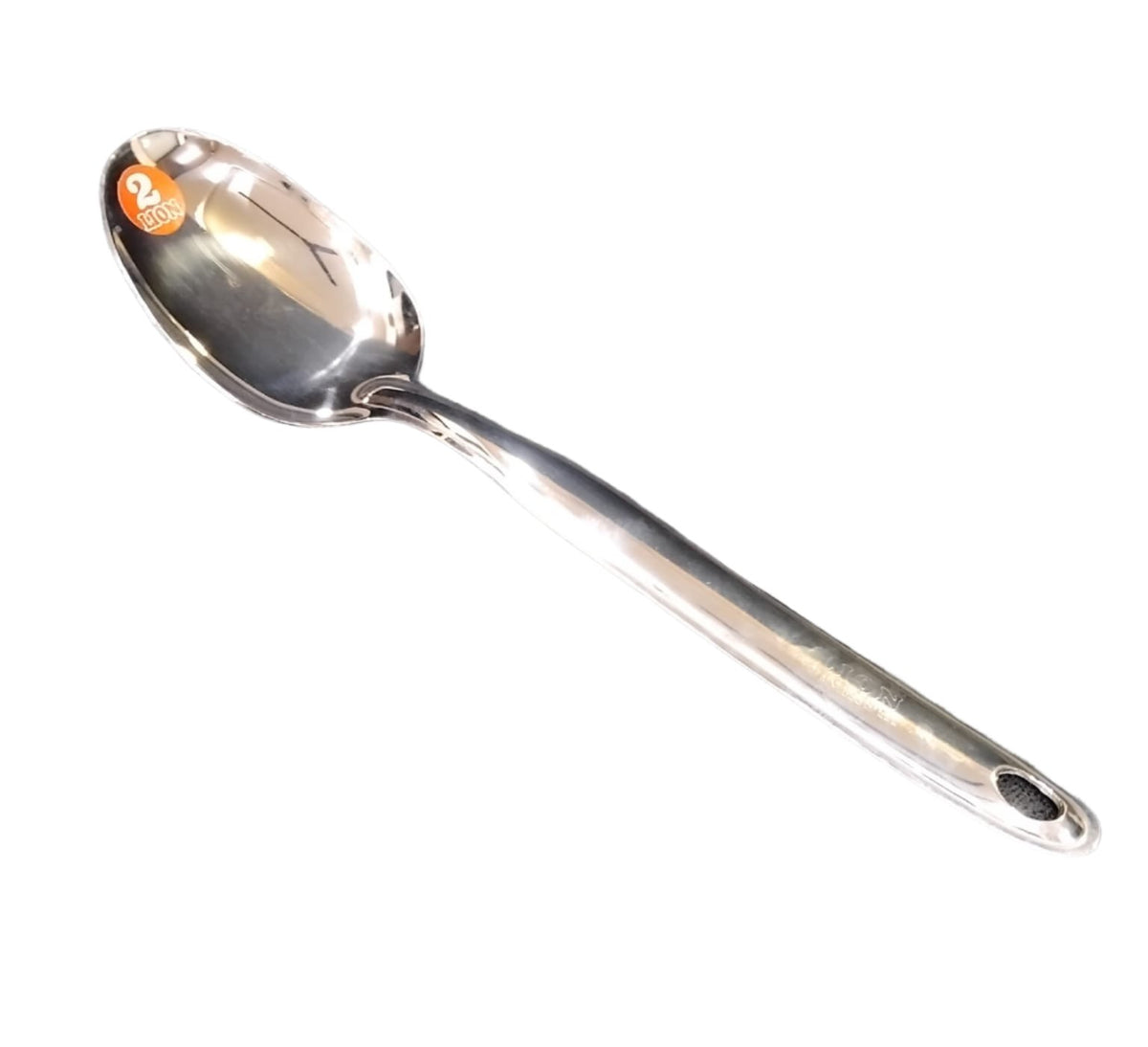 AM2358 Lion Sober Stainless Steel Cooking Serving Pan Spoon No.2 – Amd ...