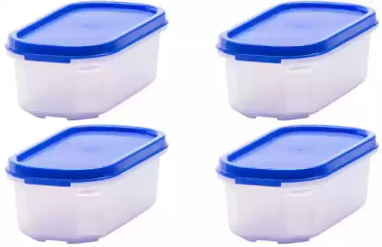 AM2198 Varmora Magnum Oval Plastic Container - 550 ml Pack of 1 – Amd ...