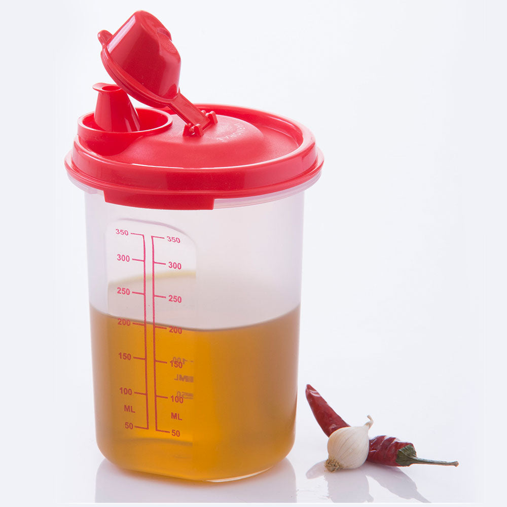 3816 Oil Can, FDA Approved BPA-Free,Unique Spout Design , Hygienic 100 ...