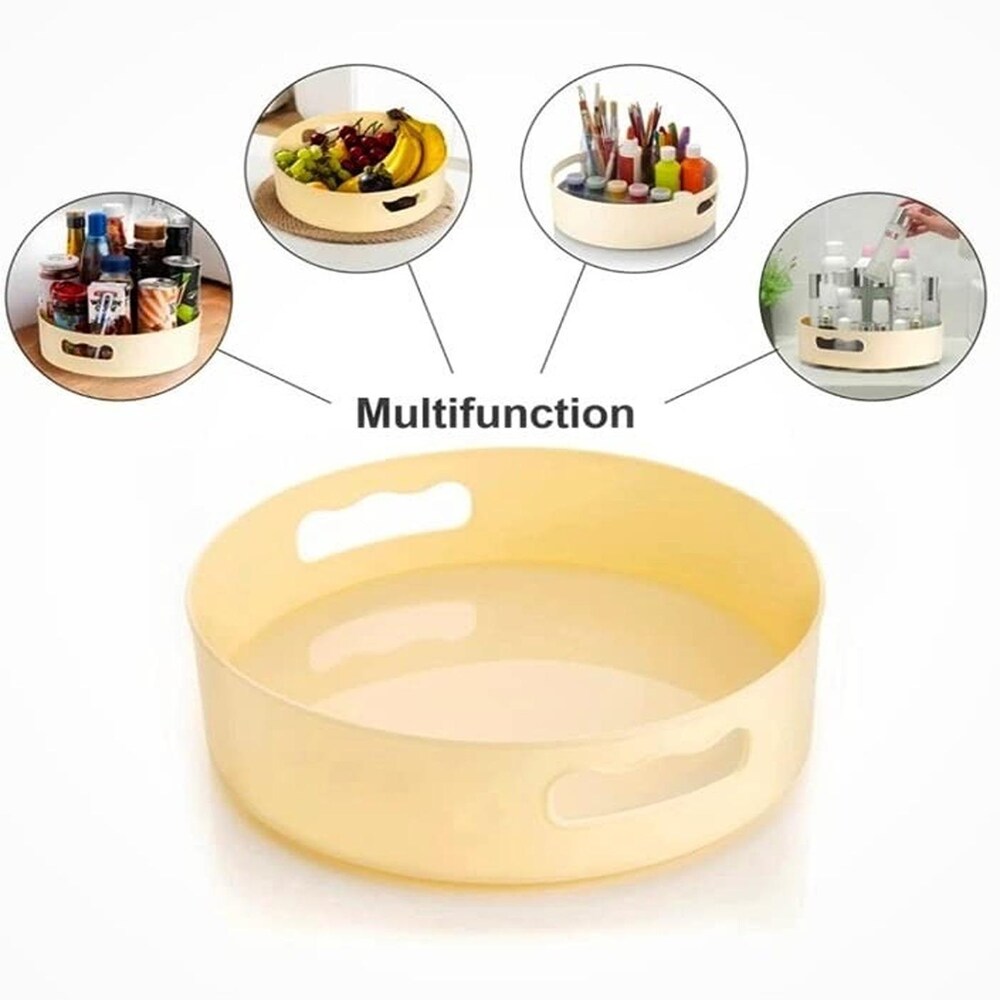 2938 Multi-Purpose 360° Rotating Organizer Tray/Kitchen Organizer – Amd ...