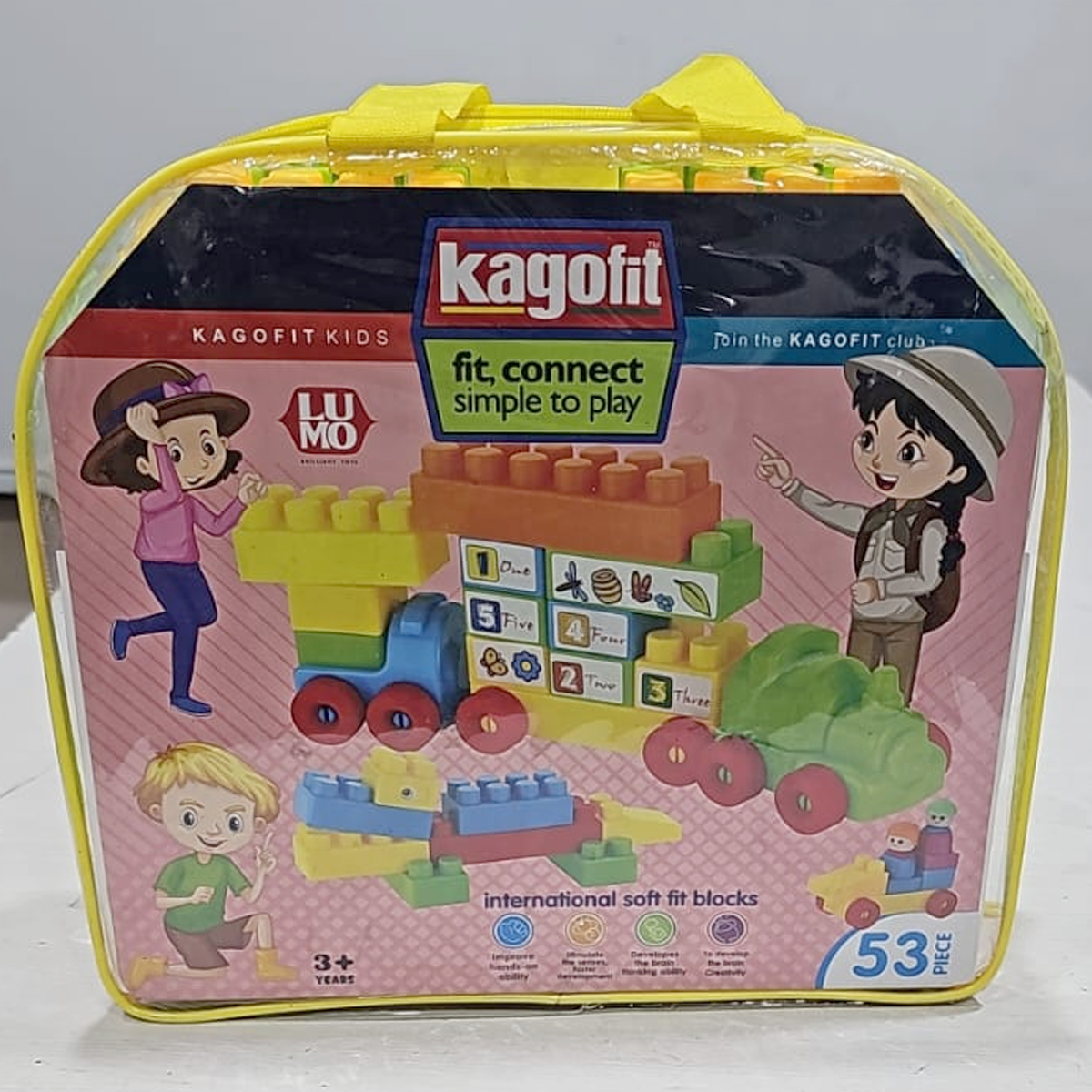 AM0399 Lumo international soft fit blocks (53 Piece) – Amd-Deodap