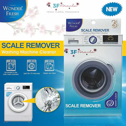 AM3515 Wonder Fresh Descaler Powder Scale Gone 100g – Amd-Deodap