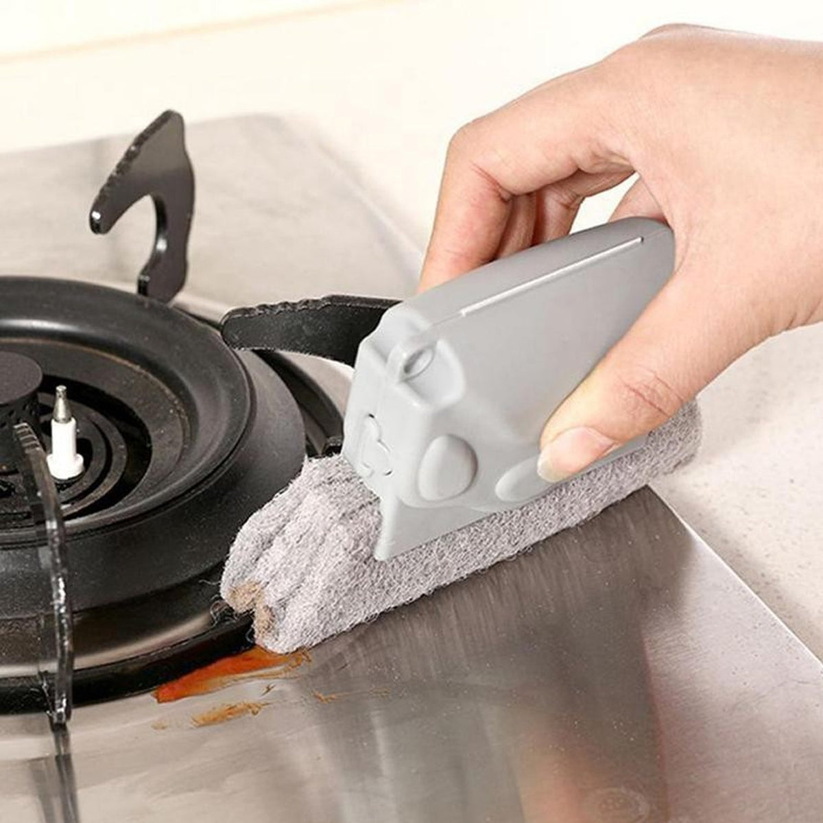 1484A Window Groove Frame Cleaning Brush Door Track Cleaning Brushes D ...