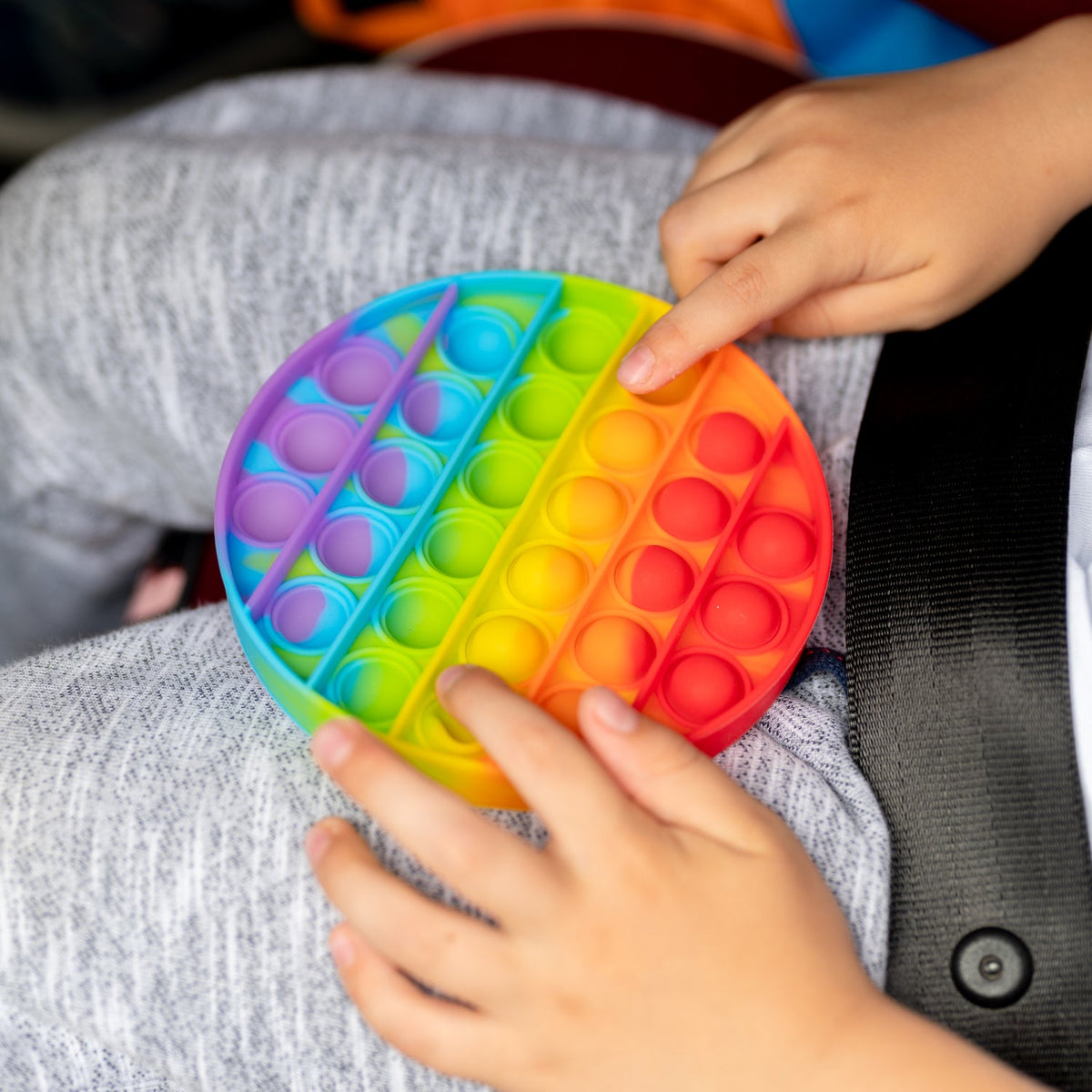 4479 Round Pop it Toy For Stress Reliever Toy 1 pc - DeoDap – Amd-Deodap