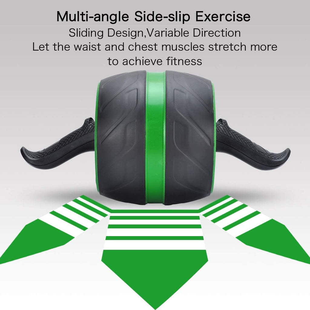 6991 AB Carver Pro Roller, Core Workout Abdominal Stomach Muscle Fitne ...