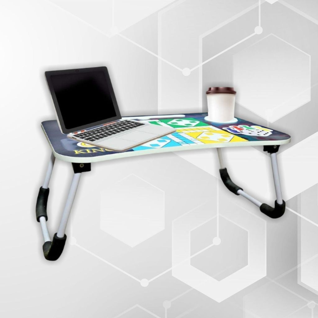 8004 Multipurpose Foldable Laptop Table (Loose Pack) – Amd-Deodap
